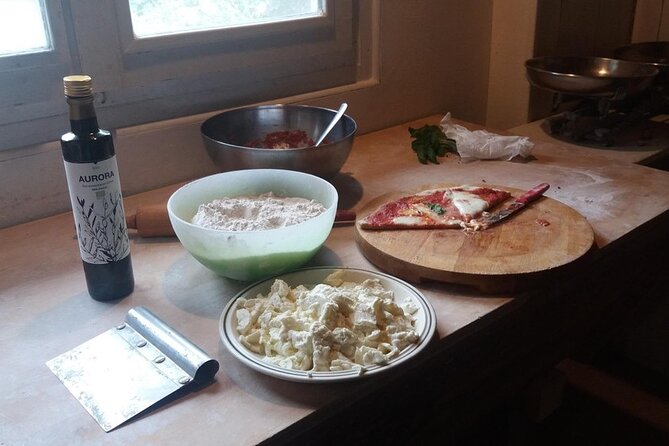 Pizza Training Experience. Como Area - The Sum Up