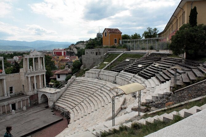 Plovdiv Roman Sights Self-Guided - Value for Money
