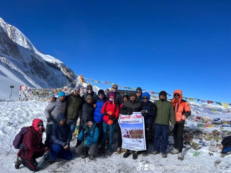 Pokhara: 10-Day Adventurous Annapurna Circuit Trek - What’s Included and What’s Not