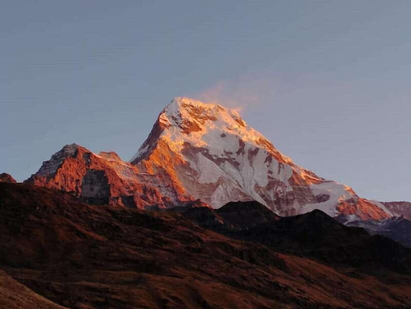 Pokhara: 3-Day Ghorephani and Poon Hill Private Trek - Who Is This Trek Best For?