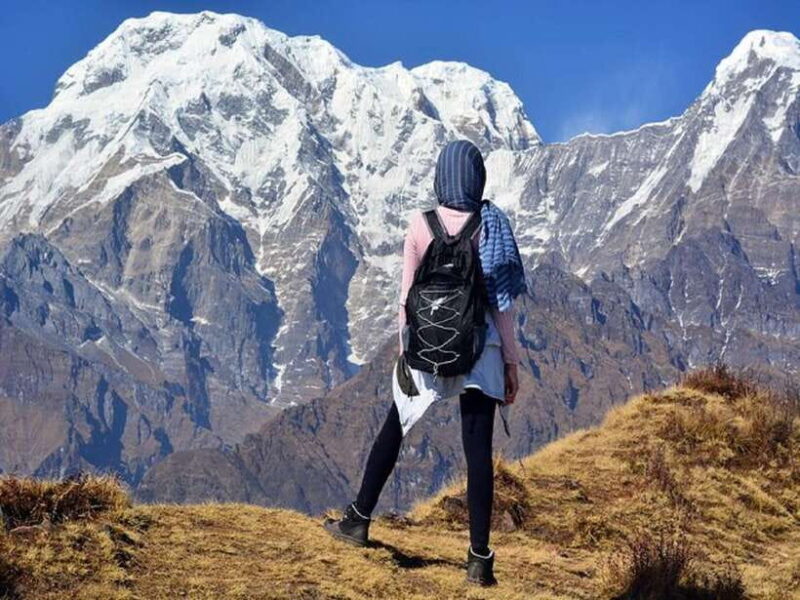 Pokhara: 3-Day Mardi Himal Mountain Trek With Guide - The Itinerary Breakdown