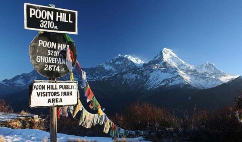 Pokhara: 4-Day Ghorepani, Poonhill & Ghandruk Mountain Trek - Transportation and Logistics