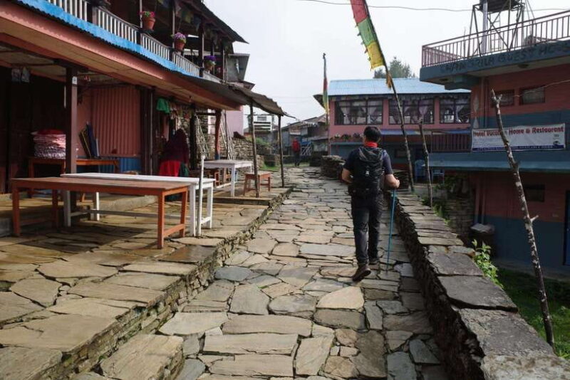 Pokhara: 4-Day Mardi Himal Base Camp Trek with Transfers - What’s Included and What’s Not