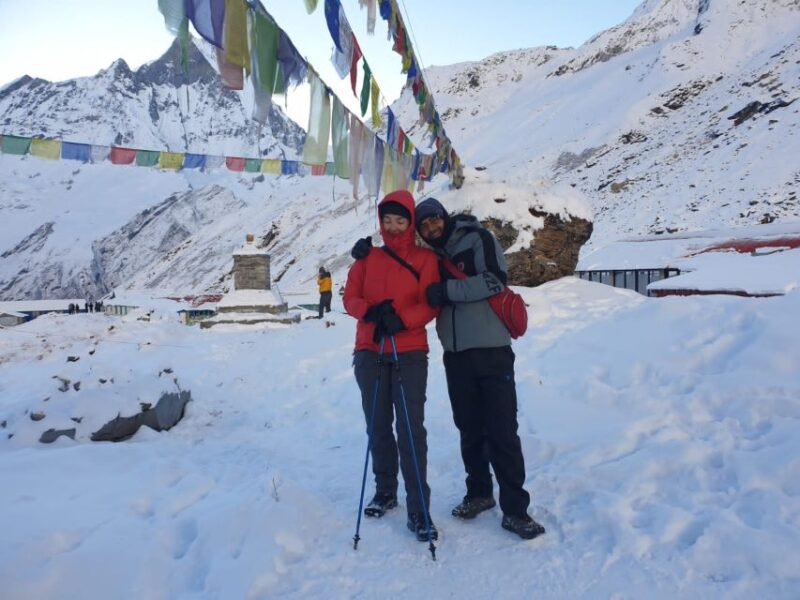 Pokhara: 5-Day Guided Trek to the Annapurna Base Camp - The Sum Up
