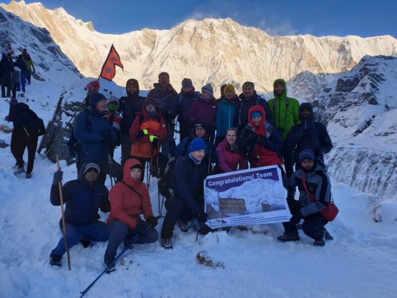 Pokhara: 7-Day Annapurna Base Camp Via PoonHill & Hot Spring - What to Expect and Prepare