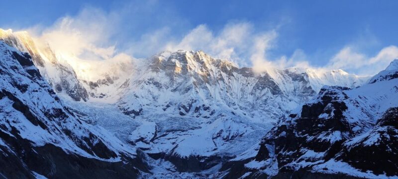 Pokhara: Annapurna Base Camp Trek with Meals and Guide-Nepal - What Travelers Say