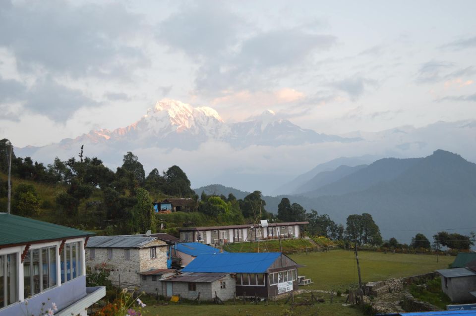 Pokhara: Day Hike at Annapurna Mountain Foothills - Kande: The Starting Point of the Trek