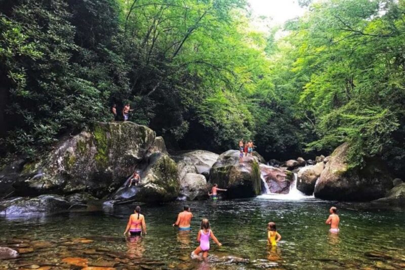 Pokhara: Natural Himalayan River Swim Experience Package - The Value Proposition