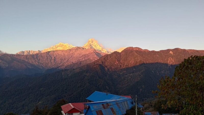 Pokhara: Private 2-day Poon Hill Trek with Accommodation - Final Thoughts