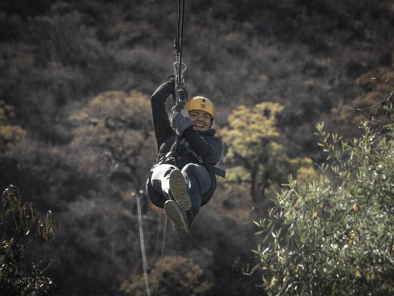 Pokhara: Sunrise ZipFlyer with Champagne Breakfast - Reflection and Return