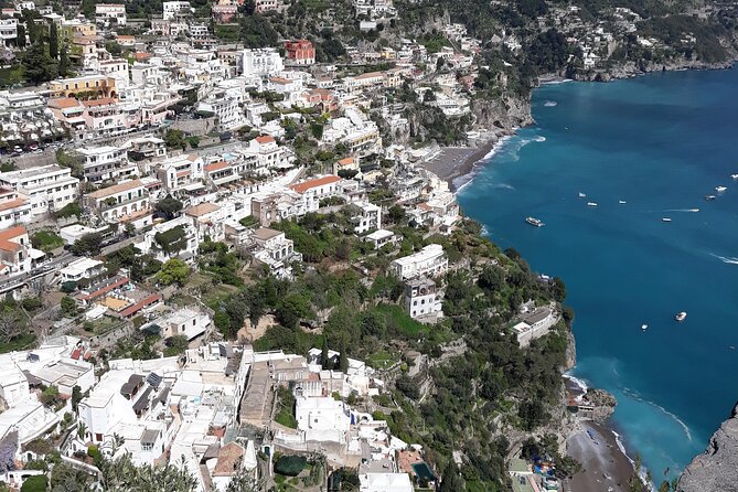 Pompeii & Amalfi Coast Private Day Tour from Naples - Detailed Breakdown of the Itinerary