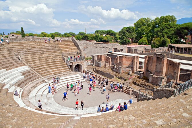 Pompeii and Vesuvius Wine Tasting Private Tour - The Sum Up