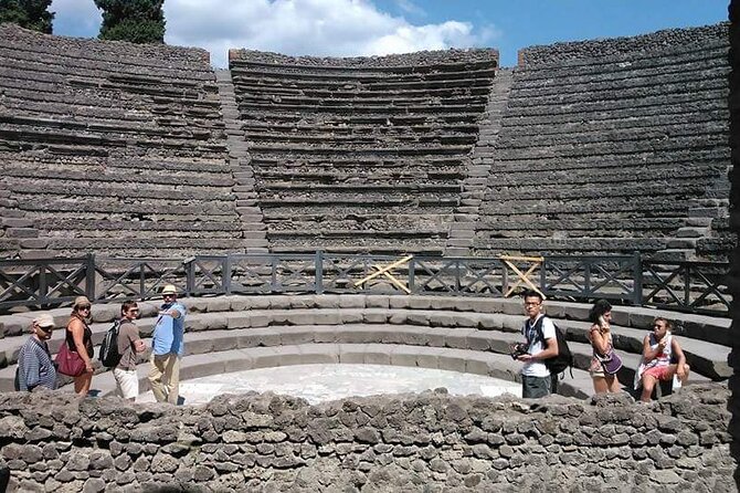 Pompeii ruins full day exclusive Private Tour From Rome - Final Thoughts: Who Should Consider This Tour?