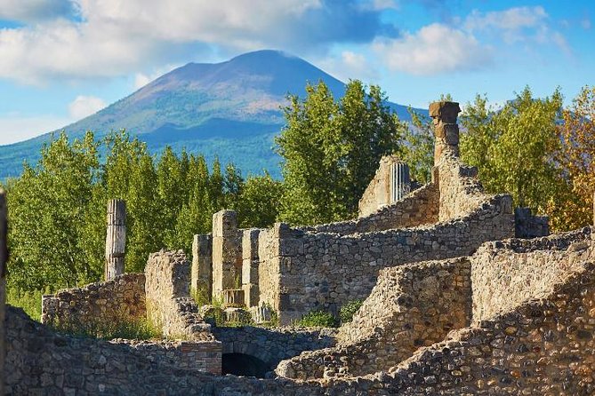 Pompeii, Sorrento and Amalfi Coast (Driver Only/Self Touring) - Sorrento: Charm and Limoncello