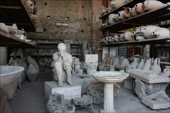 Pompeii tour all inclusive - Frequently Asked Questions (FAQs)