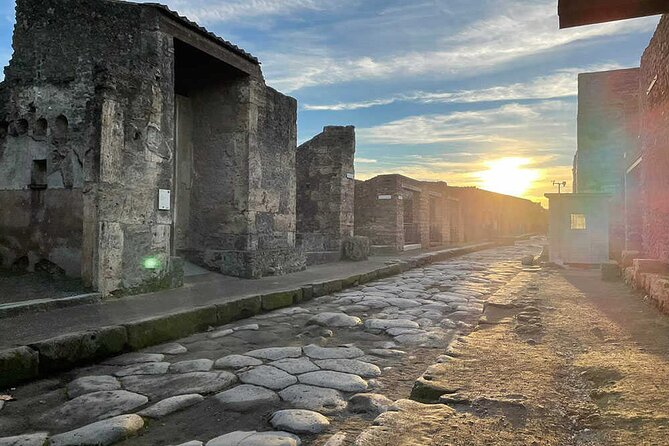 Pompeii Unveiled: 3-Hour Private Tour In-Depth Discovery - The Sum Up
