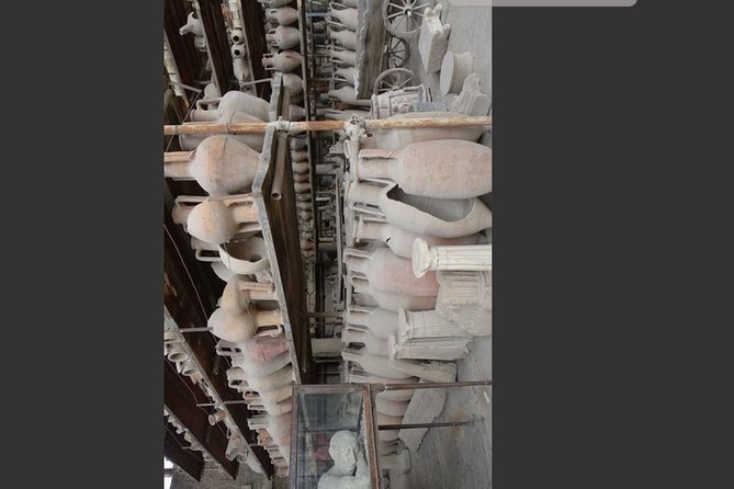 Pompeii, Vesuvius & Wine Tasting Private day Tour - The Flexibility and Personalized Service