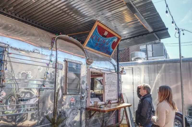 Portland: Food Carts of the Eastside Bike Tour - Who Should Consider This Tour?