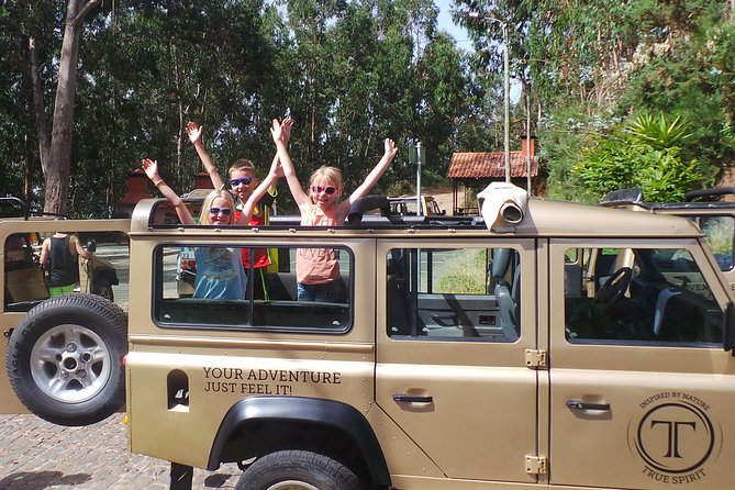 Porto Moniz, Seixal, Fanal Forest, Cabo Girão Skywalk, Jeep Tour - Authentic Experiences and Hidden Gems