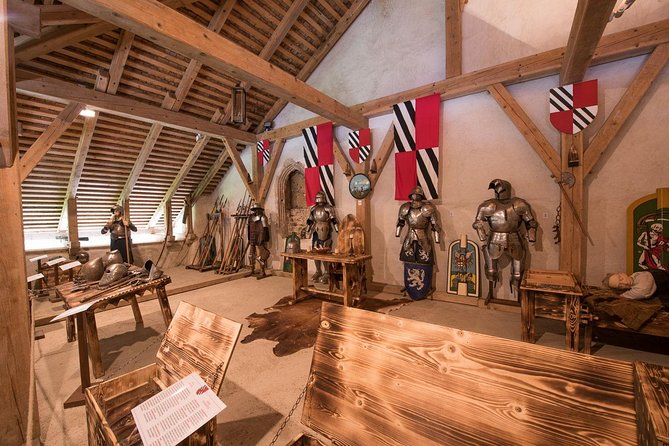 Postojna Cave & Predjama Castle - Small Group Tour from Koper - Authenticity and Experience