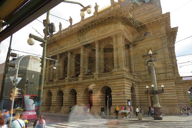 Prague Literary & Historical Tours - Literature Route - Who Will Love This Tour?
