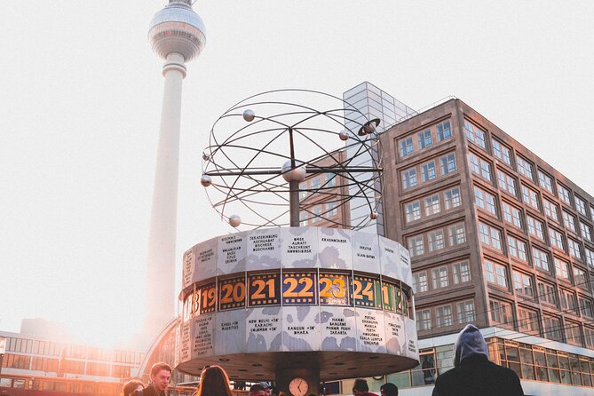 Prague to Berlin Private Transfer with Optional Sightseeing - The Itinerary and Stops: What’s on Offer?