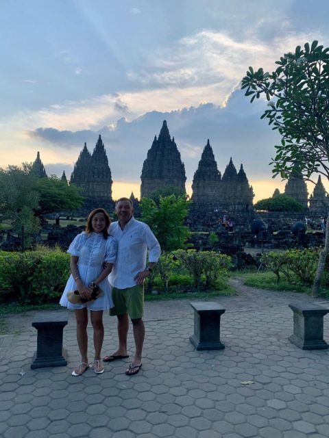 Prambanan Afternoon Sunset and Ramayana Ballet - The Ramayana Ballet: Evening Cultural Entertainment