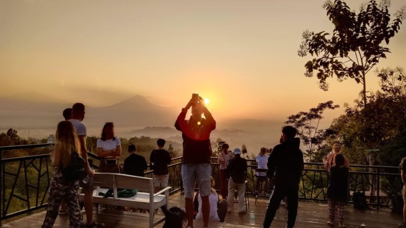 Prambanan sunset & Ramayana Ballet Include Entrance tickets. - Final Thoughts