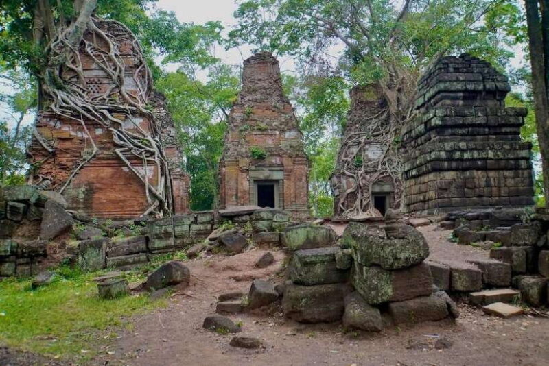 Preah Vihear Temple Koh Ker & BengMealea Tour from Siem Reap - Authenticity and Value