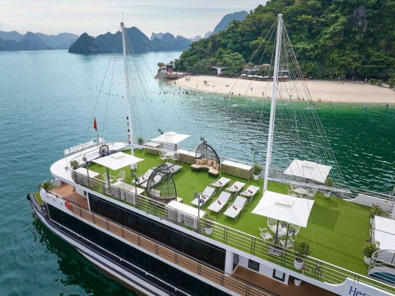Premium Halong Day Cruise with Buffet Lunch, Cave & Island - Considerations and Tips