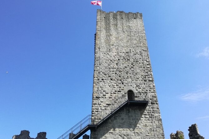 Private 2-Hour Tour of the Medieval Castle over Lake Como - Pricing & Value