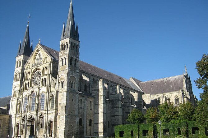 Private 3-hour Walking Tour of Reims with official tour guide - The Value for Money