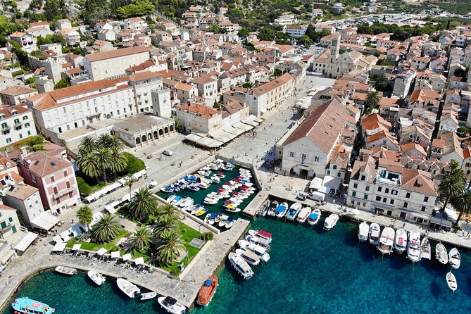 Private 3 islands Tour With Speed boat to Hvar and Pakleni islands from Trogir - Authentic Experiences & Reviews