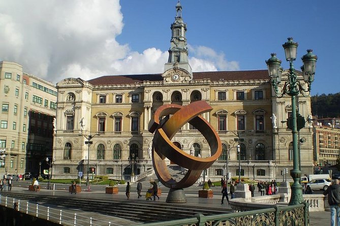 Private 4-hour City Tour of Bilbao with Hotel or Cruise Port pick-up - Starting Point: Hotel or Cruise Port Pickup