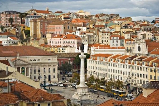 Private 4-hour city tour of Lisbon with driver & official guide w/ Hotel pick up - The Sum Up