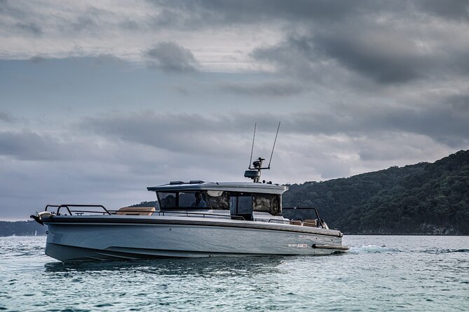 Private 5-Hour Cruise on Brand-New  Motor Yacht in Mykonos (Voreus) - The Cost and Its Value