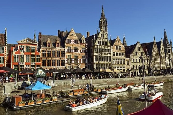 Private 8-hour excursion to Ghent and Antwerp from Brussels with Hotel Pick Up - Final Thoughts