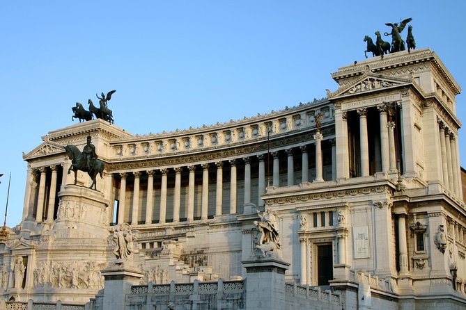 Private 8-hour Shore Excursion from Civitavecchia to Rome - Cruise port pick up - FAQ