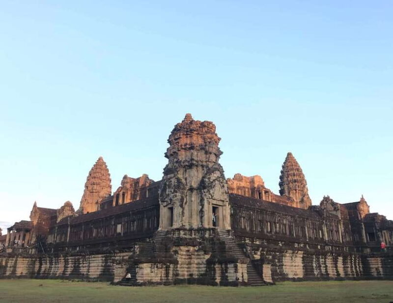 Private Angkor Wat Temple Tour - Practical Details and Tips