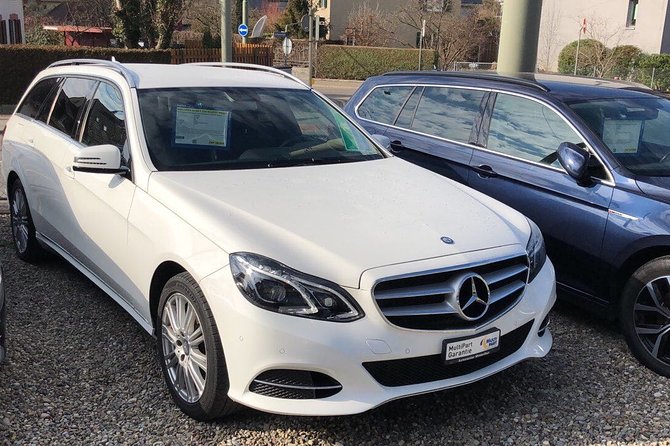 Private Arrival Transfer: from Geneva Airport to Zermatt Taesch Train Station - The Journey: From Geneva to Zermatt