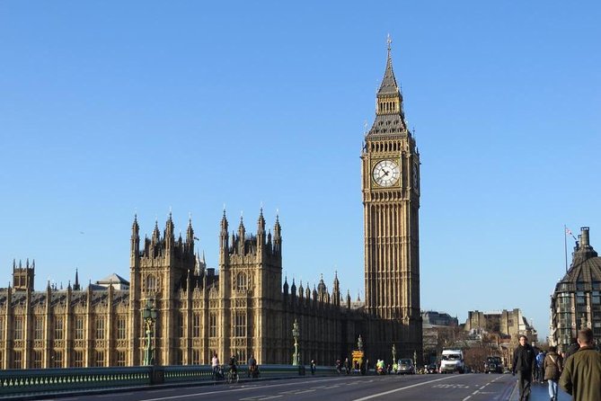 Private Arrival Transfer: Heathrow Airport to London with Stopover at Stonehenge - What to Consider Before Booking