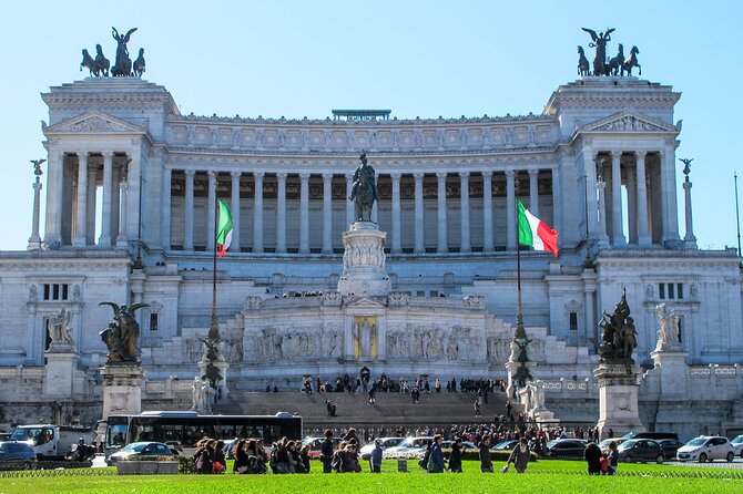Private Arrival Transfer: Rome Fiumicino Airport to Hotel - Pricing and Value
