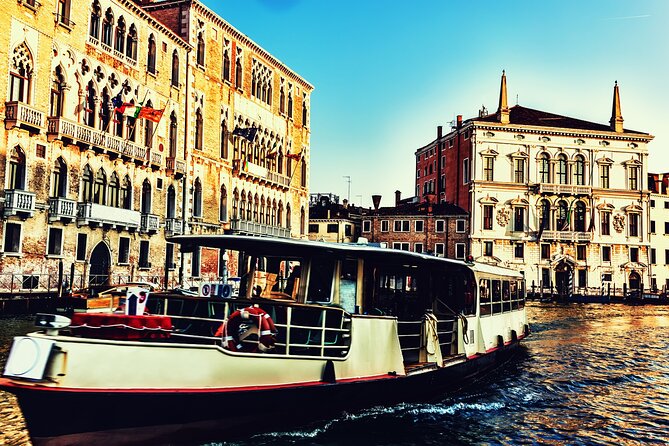 Private Arrival Transfer: Venice Marco Polo Airport - Analyzing Value and Practicality