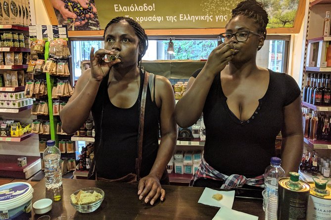 Private Athens Food Tour - Pairings and Drinks: Sipping Greek Spirits