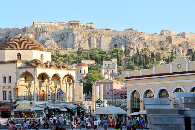 Private Athens Highlights Tour - Final Thoughts
