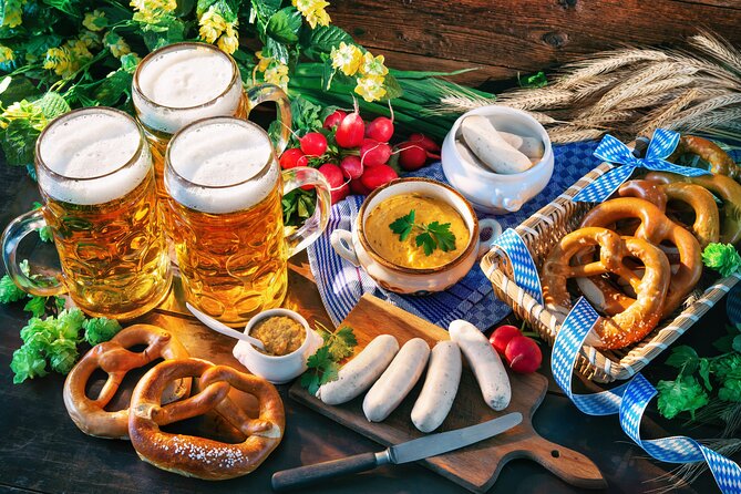 Private Austrian Beer Tasting Tour in Vienna Old Town - The Sum Up