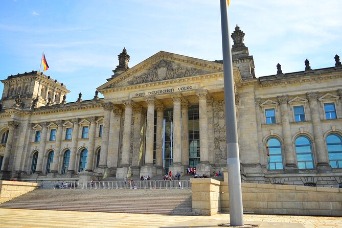 Private Berlin Highlights and Hidden Sights Walking Tour - Who Should Consider This Tour?