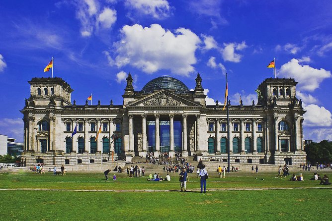 Private Berlin WWII and Cold War History Tour with Local Expert Guide - FAQ