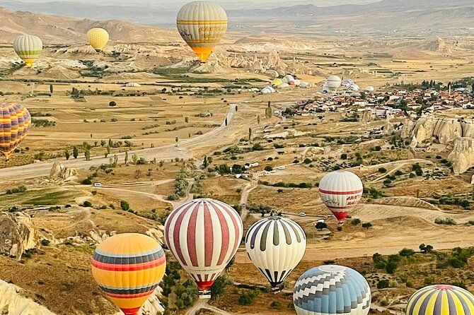 Private Best Landmarks Turkey Classic: 7-day from Istanbul - Authentic Experiences and Traveler Feedback