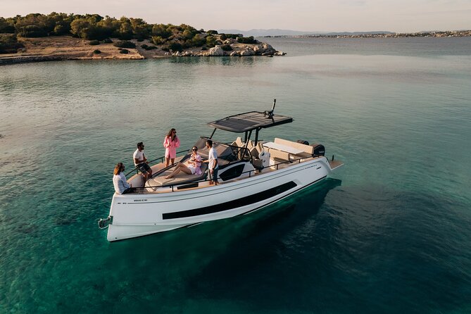 Private Boat Day-Trip to Palaia Epidavros, Aegina and Moni - Practical Details: Logistics and Booking